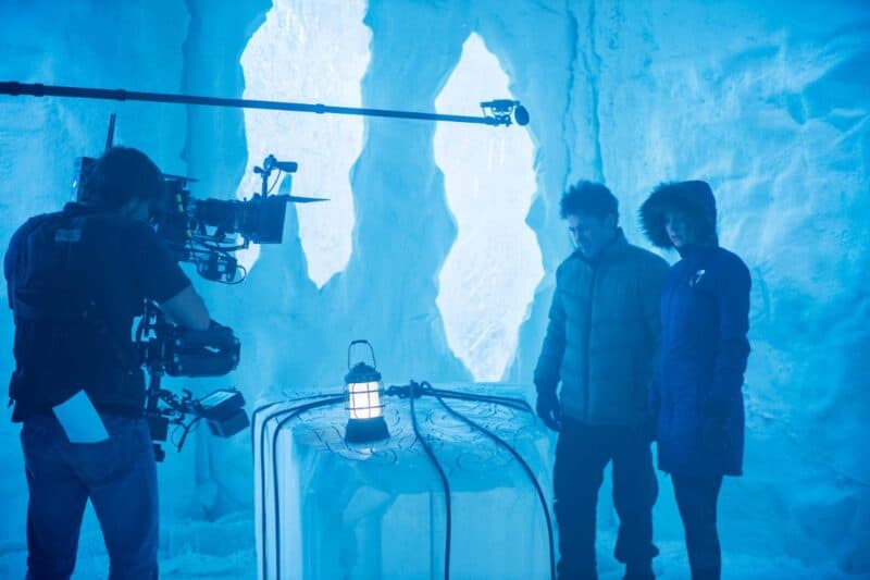 Production – Oregon Film