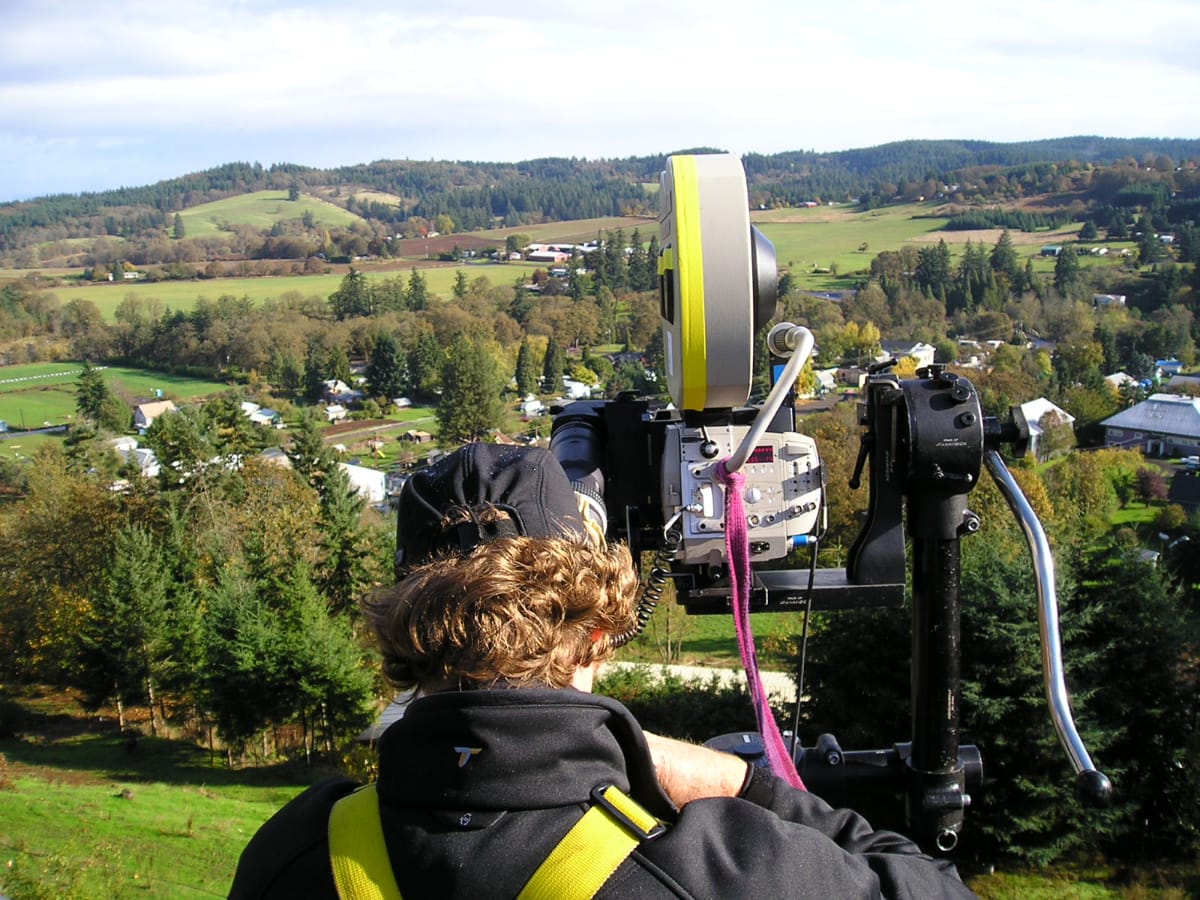 Production – Oregon Film