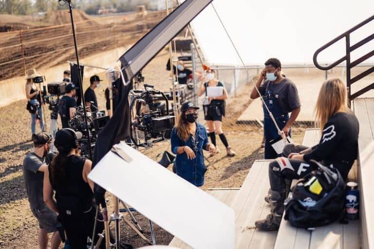 Production – Oregon Film